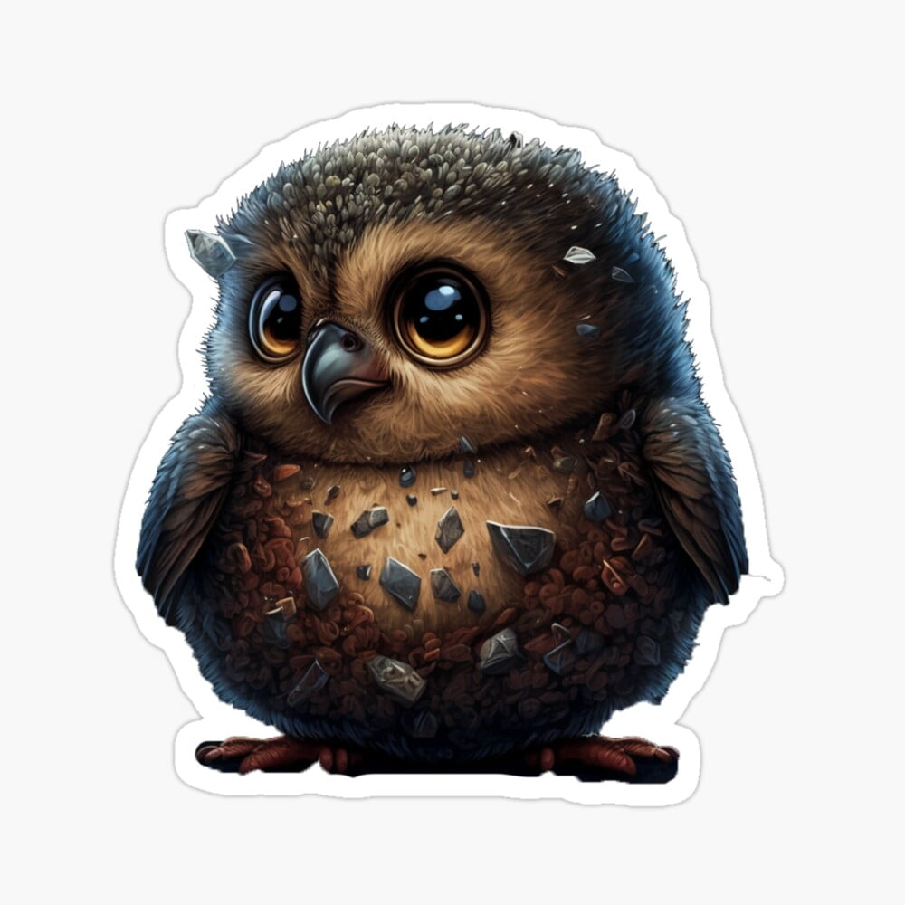 Kira .5152 Sticker - Quby Cute Gifts - Hot Trending Vinyl Sticker ...