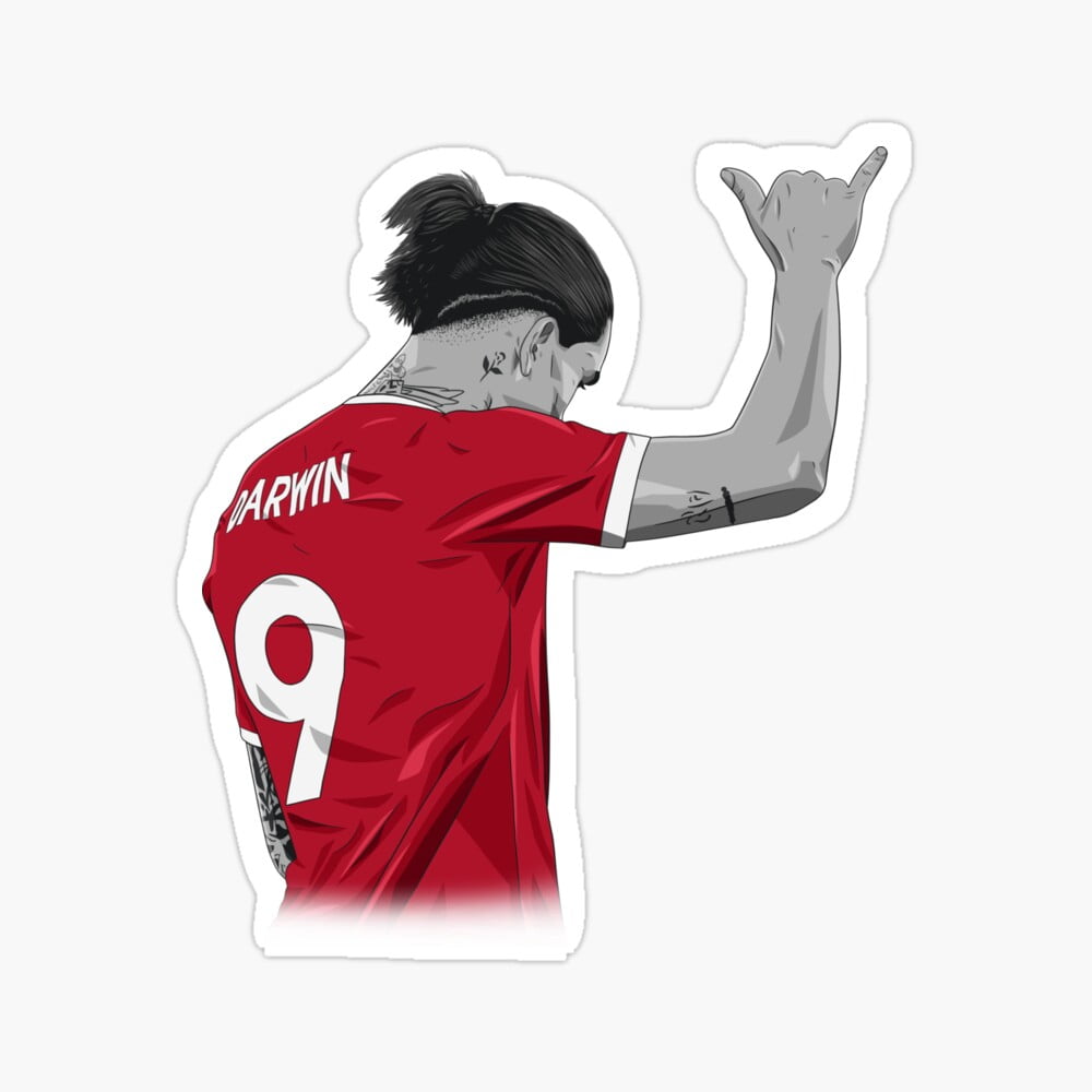 Kira .5243 Sticker - Darwin NãºÃ±Ez - Hot Trending Vinyl Sticker ...