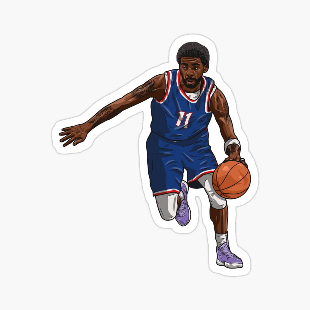 Kira .5306 Sticker - Kyrie Irving - Hot Trending Vinyl Sticker ...