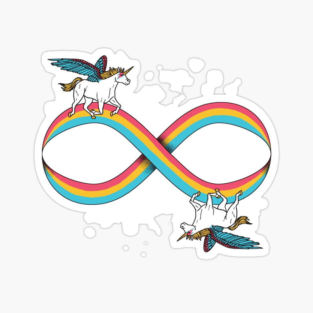 Kira .5796 Sticker - Infinite Magic! - Hot Trending Vinyl Sticker ...