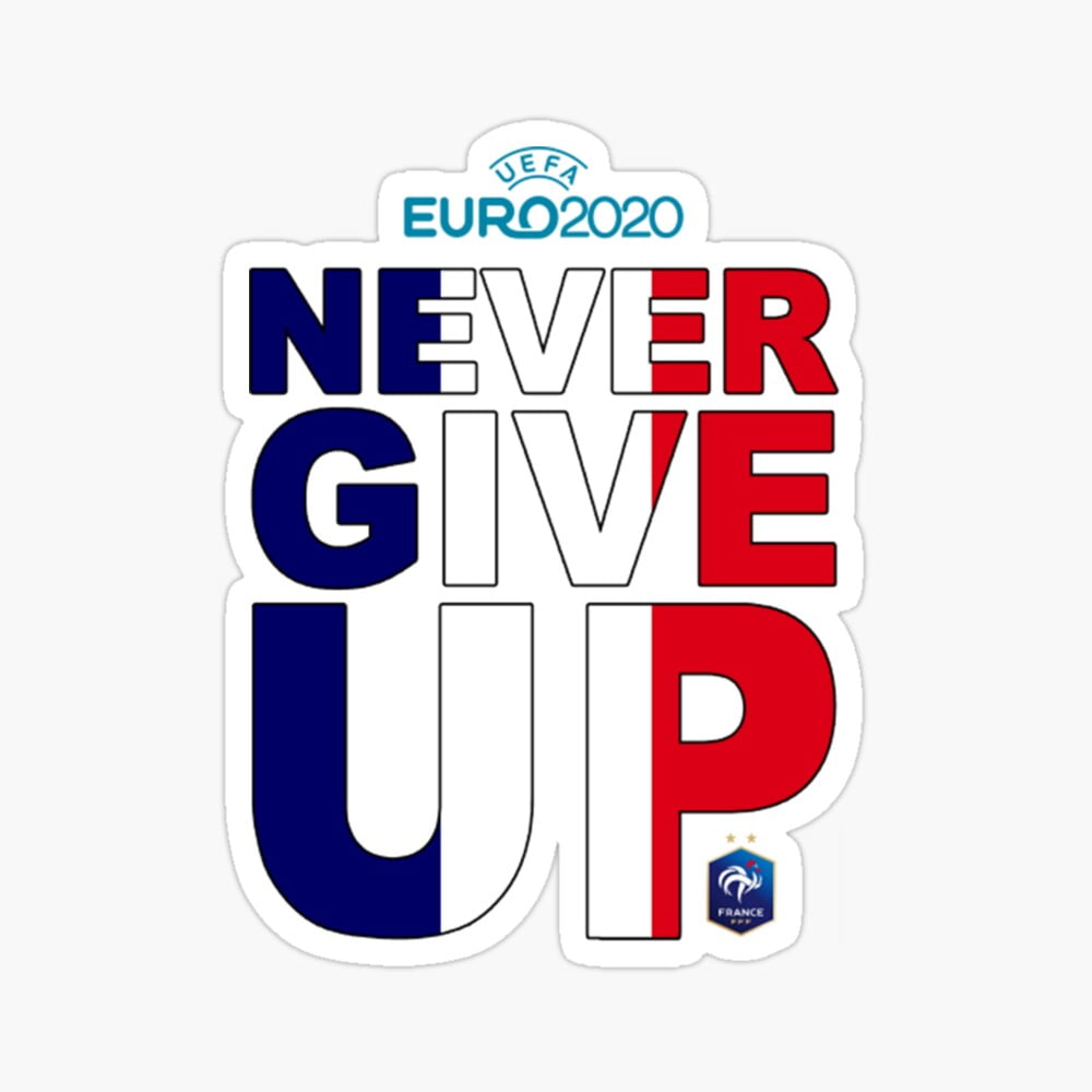 Kira .5864 Sticker - Euro 2021 France - Hot Trending Vinyl Sticker ...