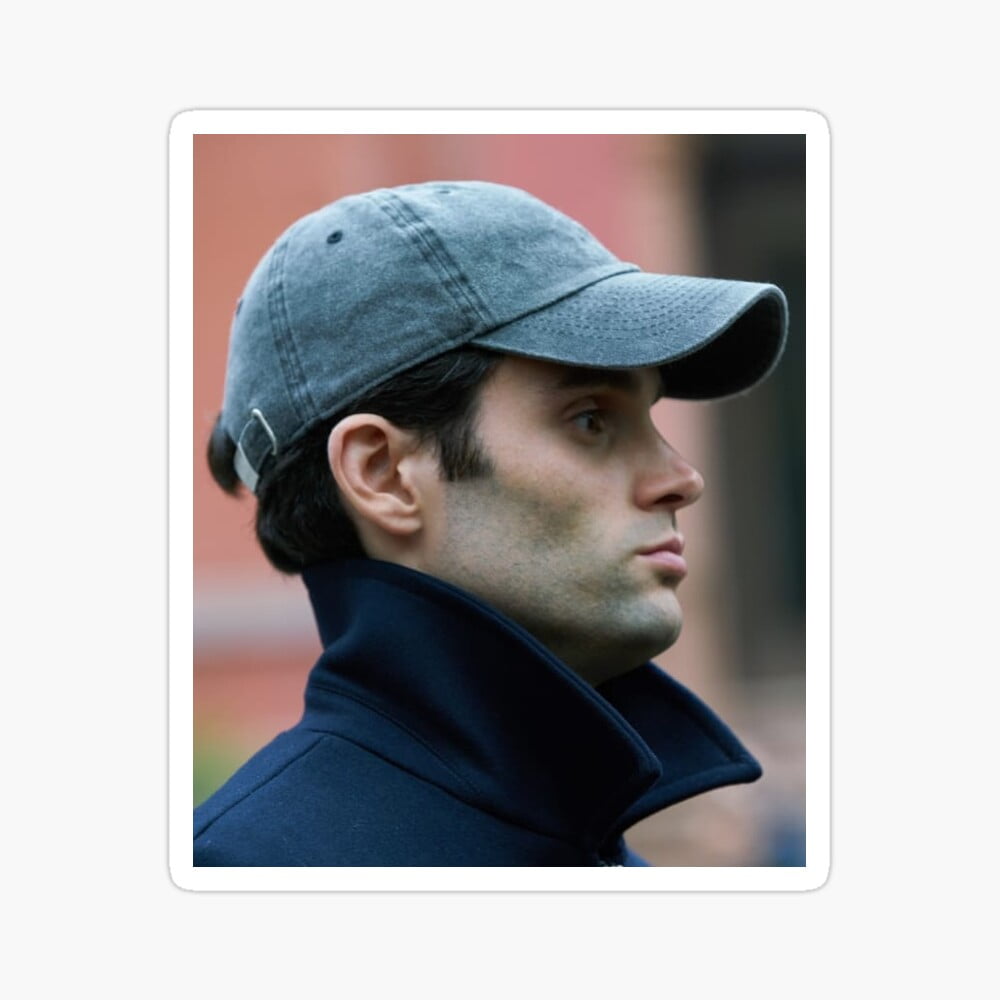 Kira .6035 Sticker - Joe Goldberg Netflix You Series Fan Penn Badgley ...
