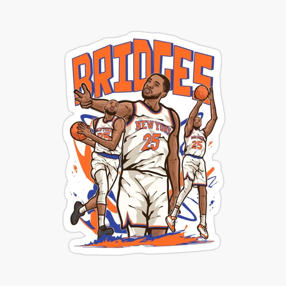 Kira .6247 Sticker - Mikal Bridges - Hot Trending Vinyl Sticker ...
