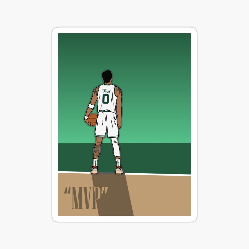 Kira .6324 Sticker - Jayson Tatum Chants - Hot Trending Vinyl Sticker ...