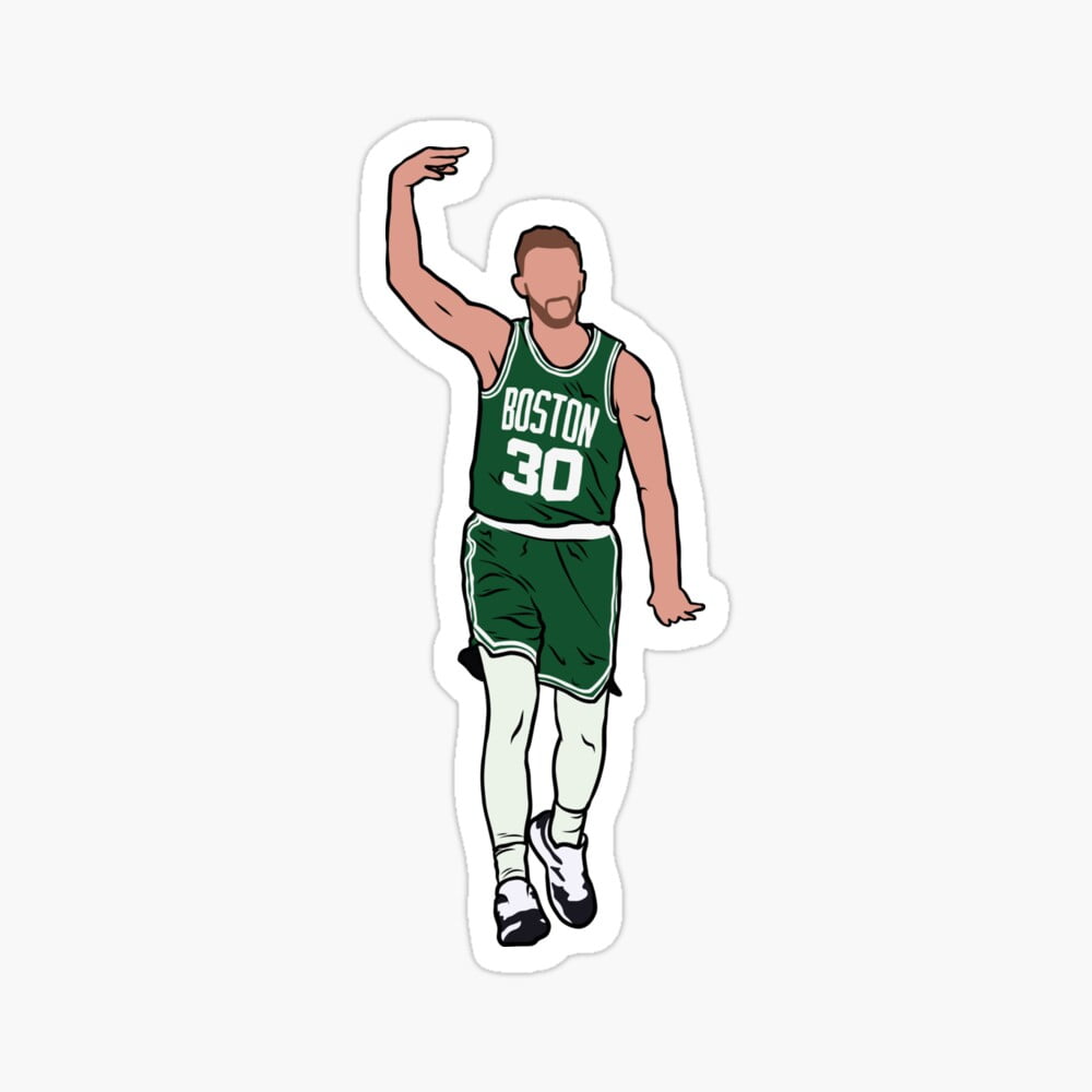 Kira .6474 Sticker - Sam Hauser 3 Point Celebration - Hot Trending ...