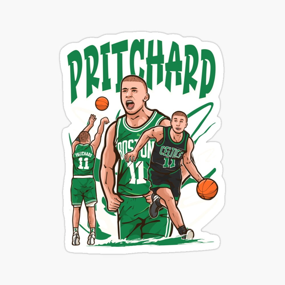 Kira .6561 Sticker - Payton Pritchard - Hot Trending Vinyl Sticker ...