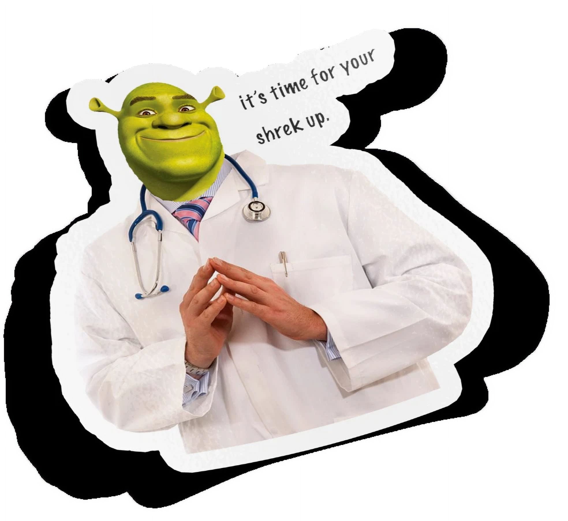 Kira .666 Sticker - Shrek Movie - Hot Trending Vinyl Sticker - Walmart.com