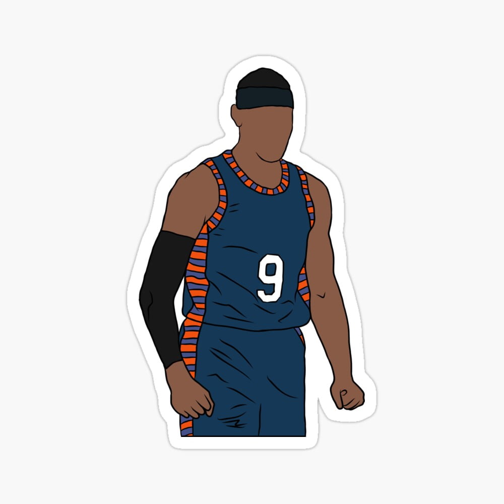 Kira .6706 Sticker - Rj Barrett Celebration - Hot Trending Vinyl ...