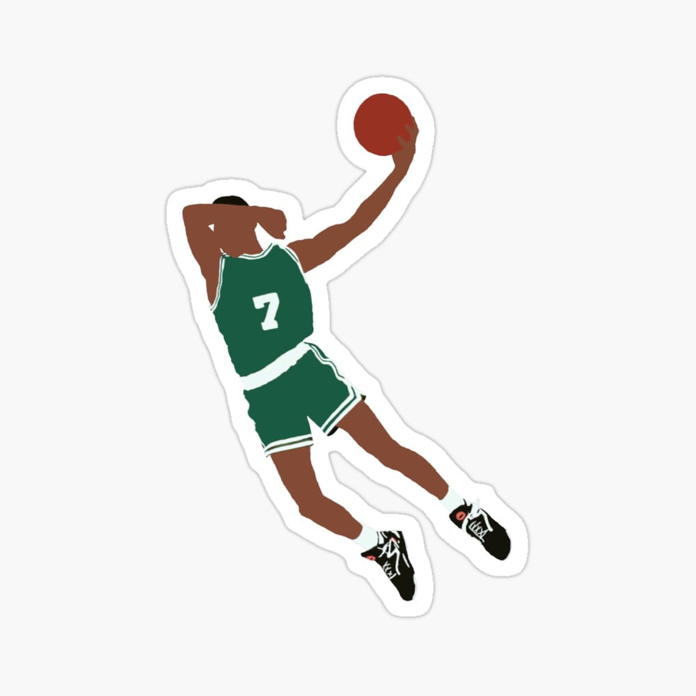 Kira .6828 Sticker - Dee Brown No-Look Dunk - Hot Trending Vinyl ...