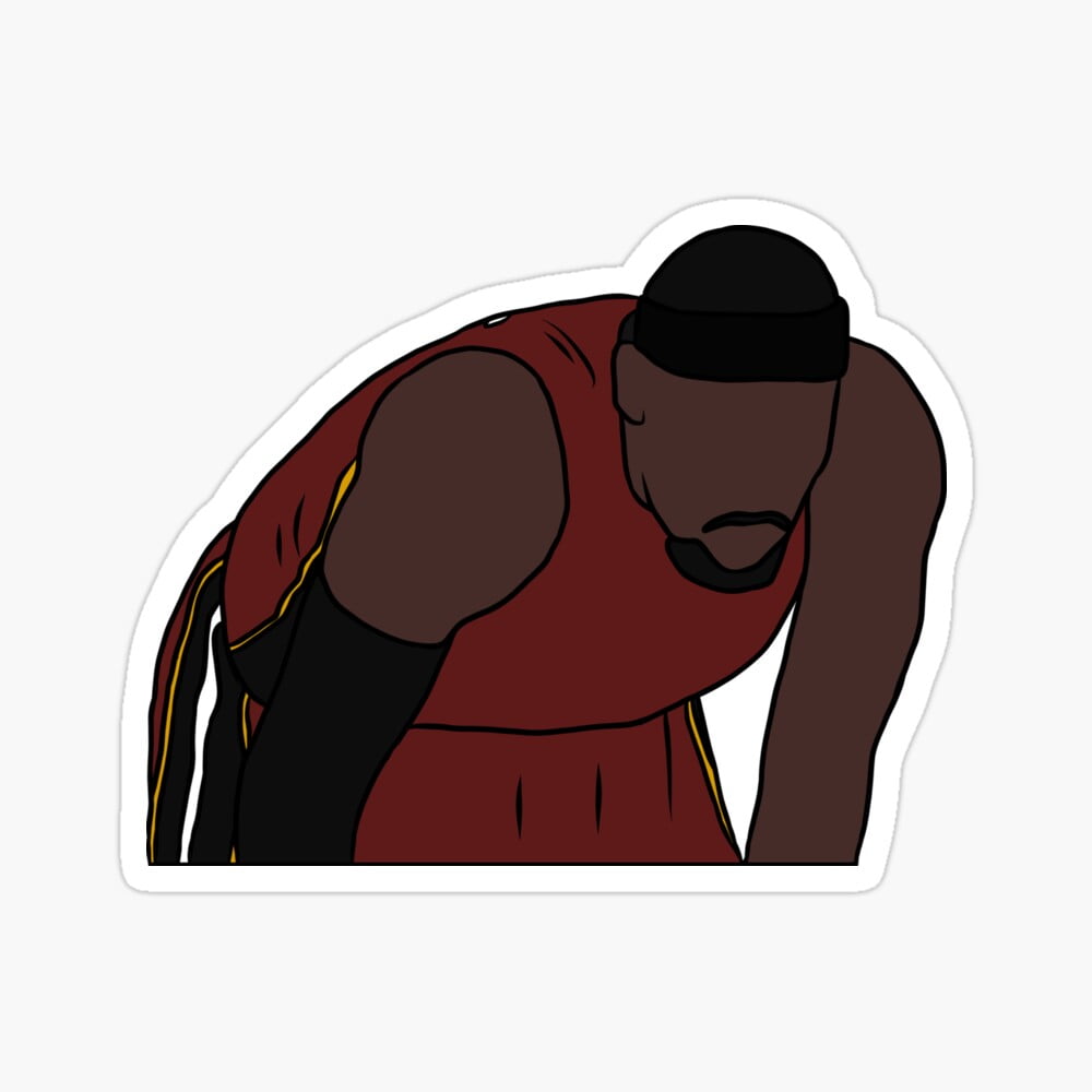 Kira .6927 Sticker - James Locked In - Hot Trending Vinyl Sticker ...