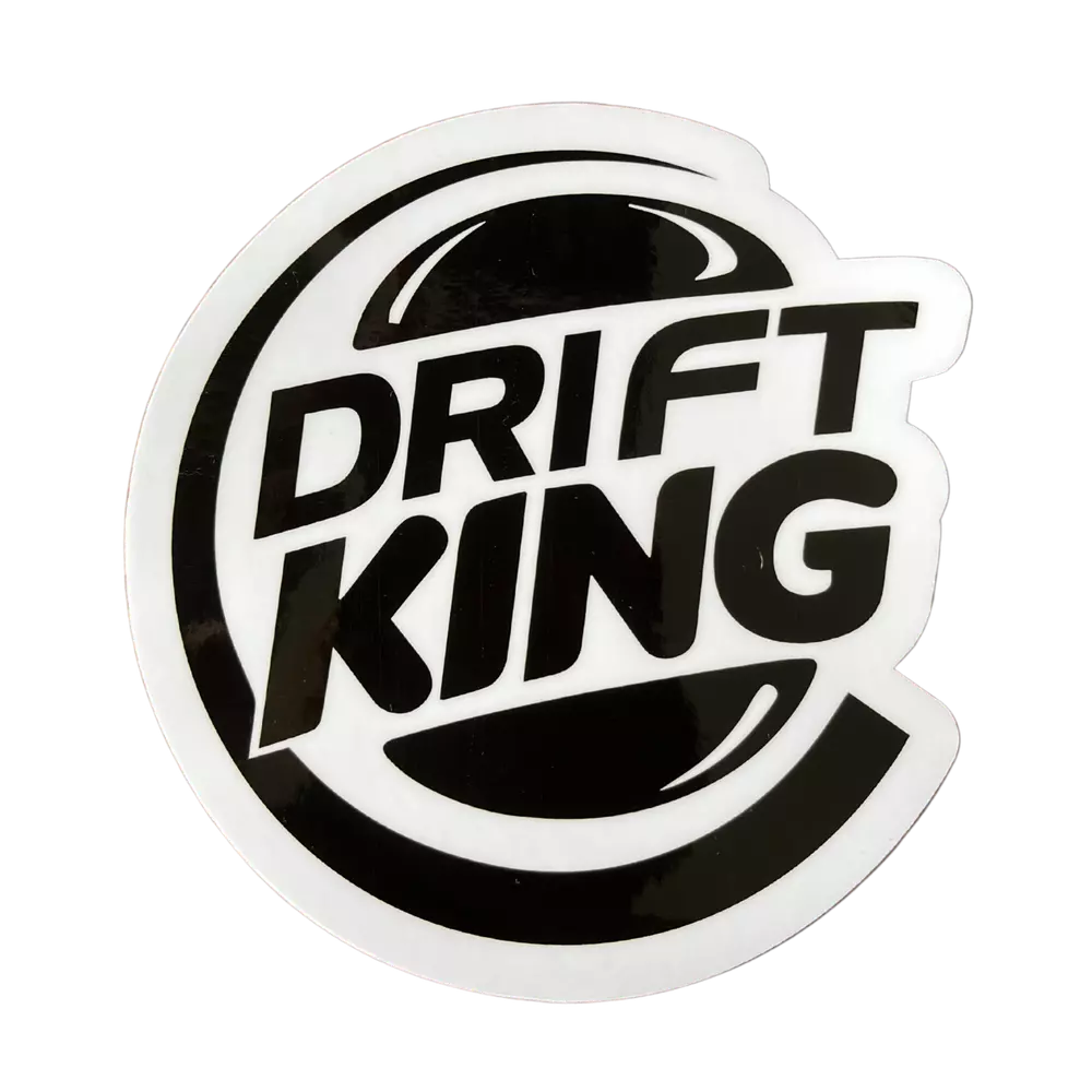Kira .702 Sticker - Drift King Muscle Car Drifting - Hot Trending Vinyl Sticker - Walmart.com