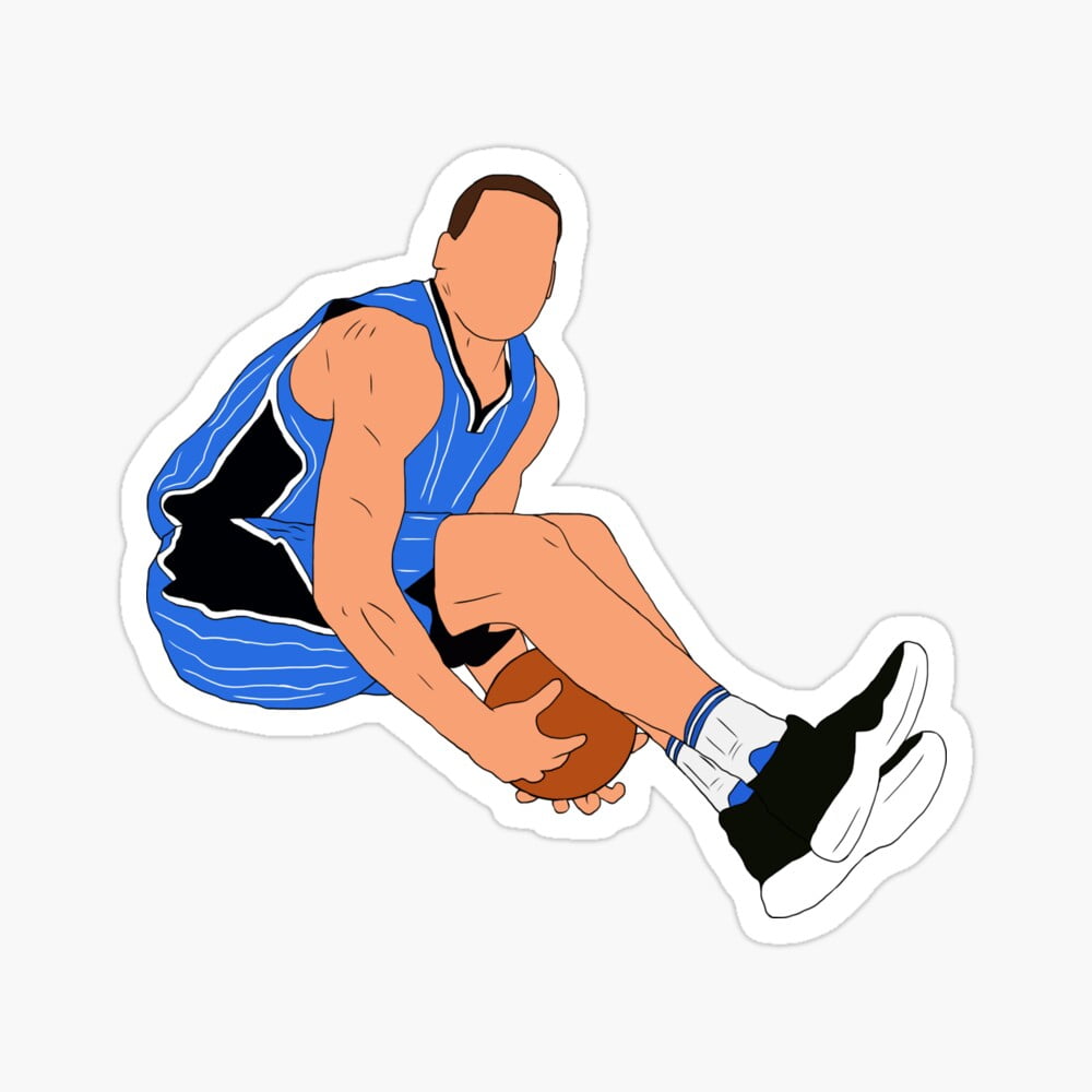 Kira .7076 Sticker - Aaron Gordon Dunk Contest - Hot Trending Vinyl ...