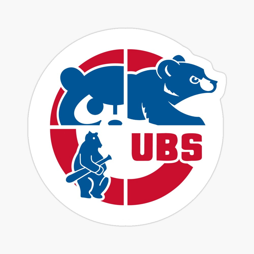 Kira .7376 Sticker - Chicago Northside Baseball Quad 2 - Hot Trending ...