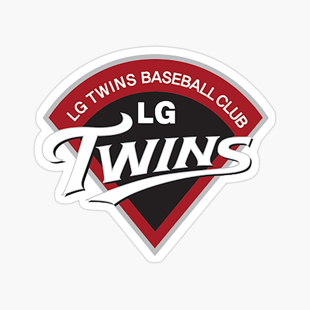 Kira .7427 Sticker - Lg Twins Seoul Baseball Kbo Logo - Hot Trending Vinyl Sticker - Walmart.com