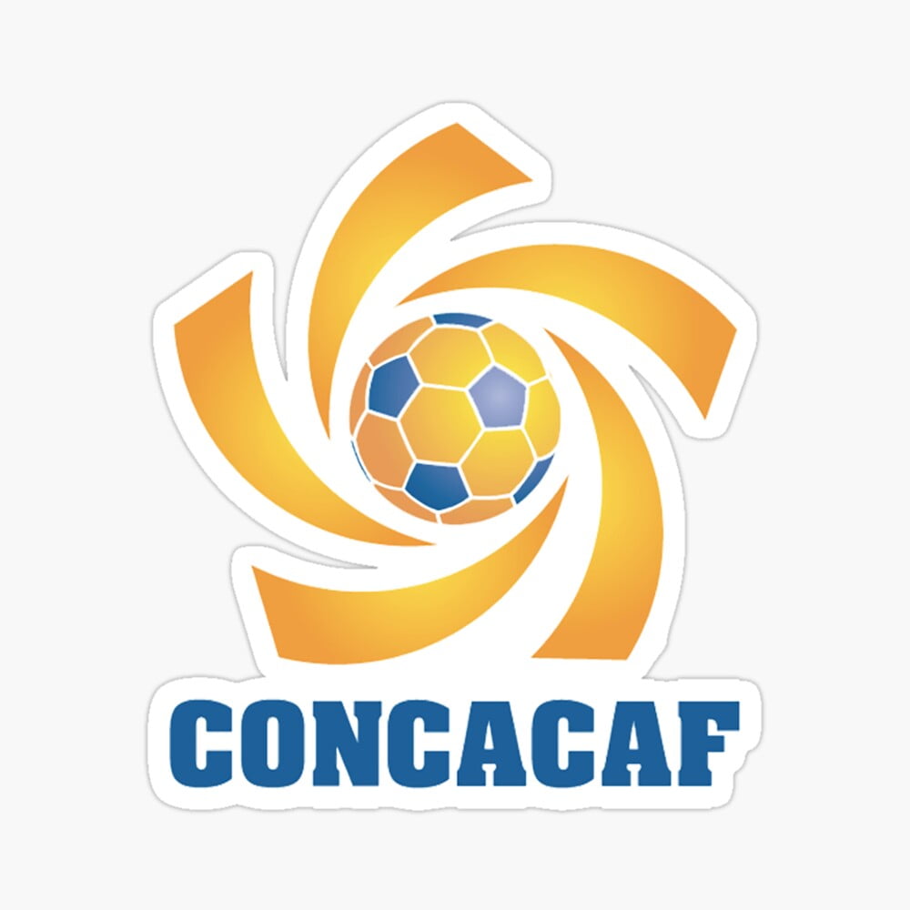 Kira .7453 Sticker - Concacaf Football Soccer Logo - Hot Trending Vinyl ...