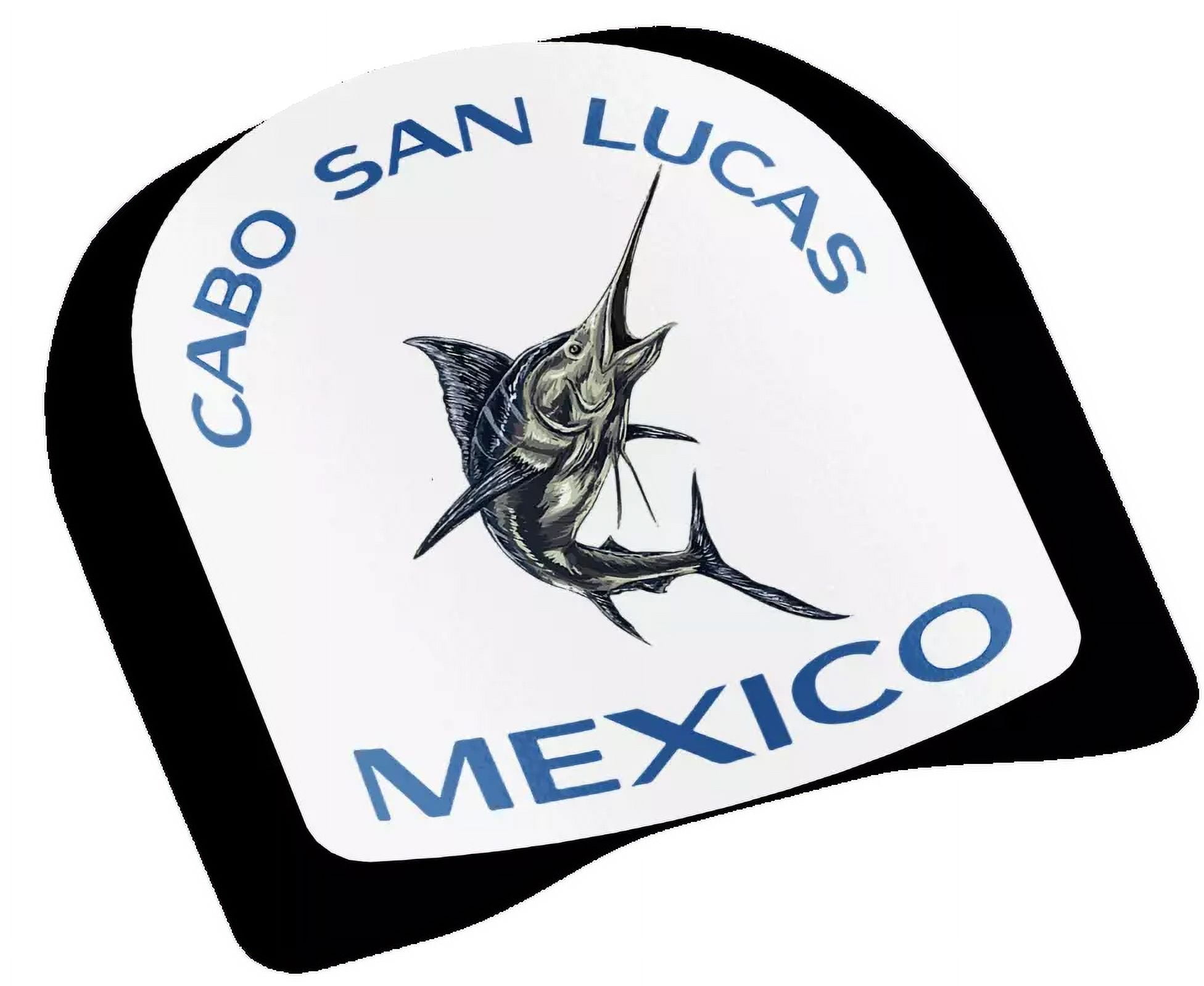 Kira .772 Sticker - Cabo San Lucas Mexico Swordfish Sea Ocean Souvenir ...
