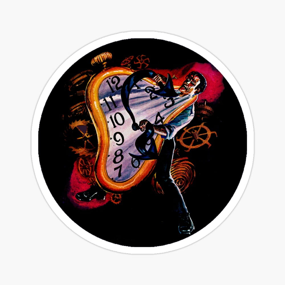 Kira .7866 Sticker - Endless Battle - Hot Trending Vinyl Sticker ...