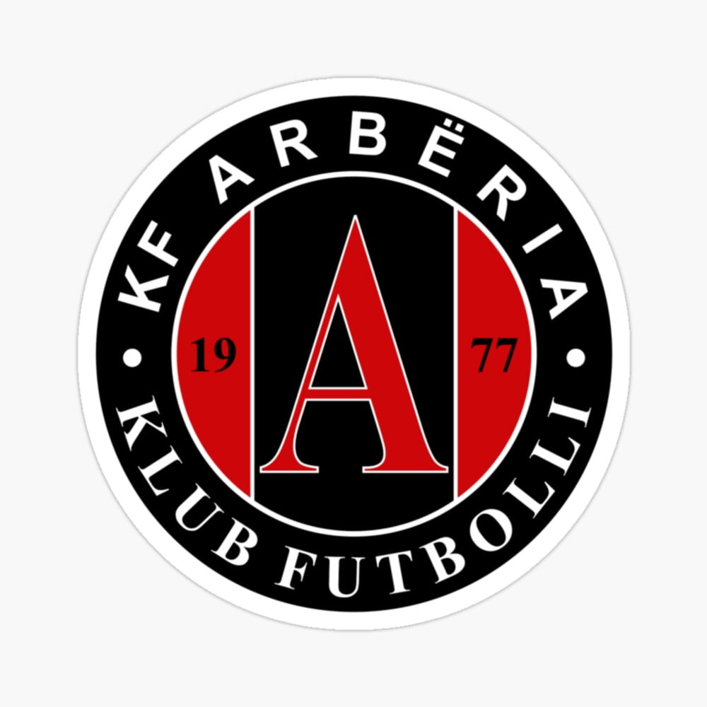 Kira .8300 Sticker - Fc Arbã«Ria - Hot Trending Vinyl Sticker - Walmart.com