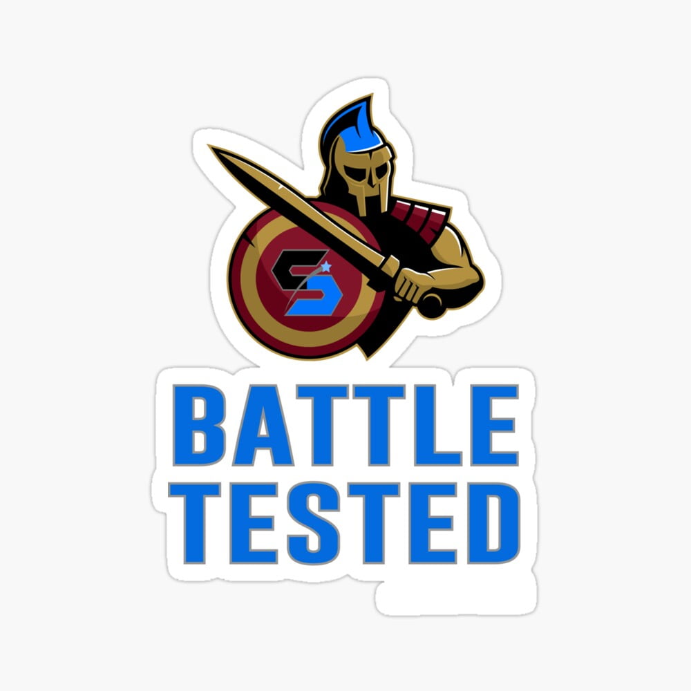 Kira .8382 Sticker - Battle Tested (Scout Ready Logo) - Hot Trending ...
