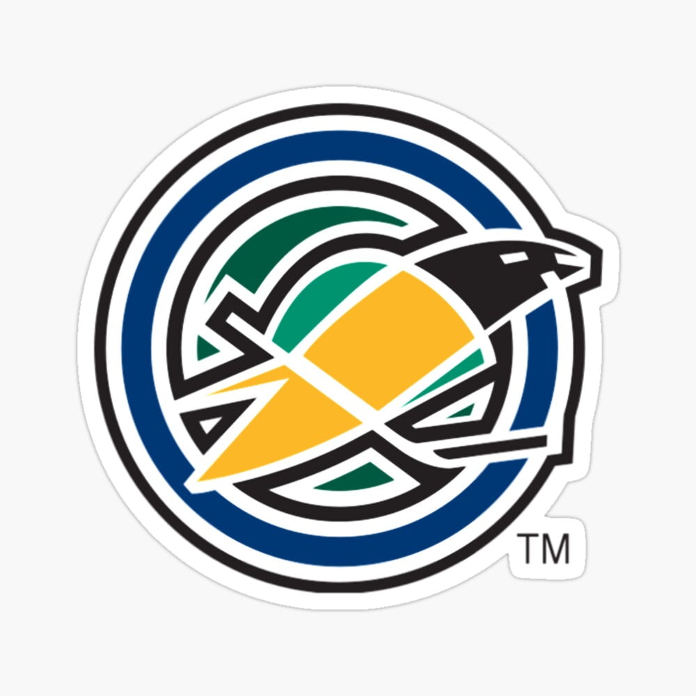 Kira .8412 Sticker - California Golden Seals Logo Classic - Hot ...