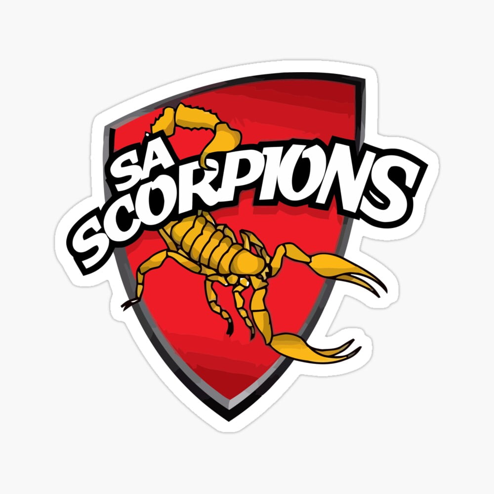 Kira .8443 Sticker - Sa Scorpions - Hot Trending Vinyl Sticker ...