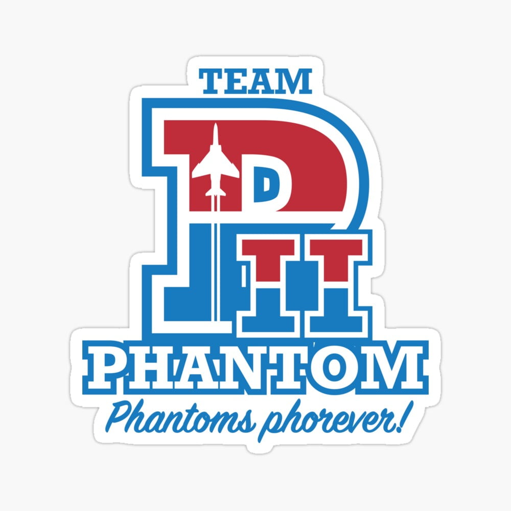 Kira .8479 Sticker - F-4 Phantom Ii - Hot Trending Vinyl Sticker ...