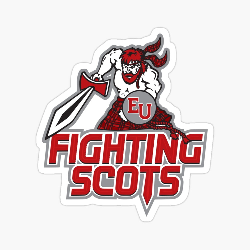 Kira .8485 Sticker - New Edinboro-Fighting Scots - Hot Trending Vinyl ...