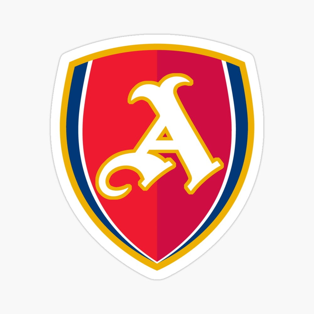 Kira .8536 Sticker - Afc Crest Fanmade Unoffcial - Hot Trending Vinyl ...
