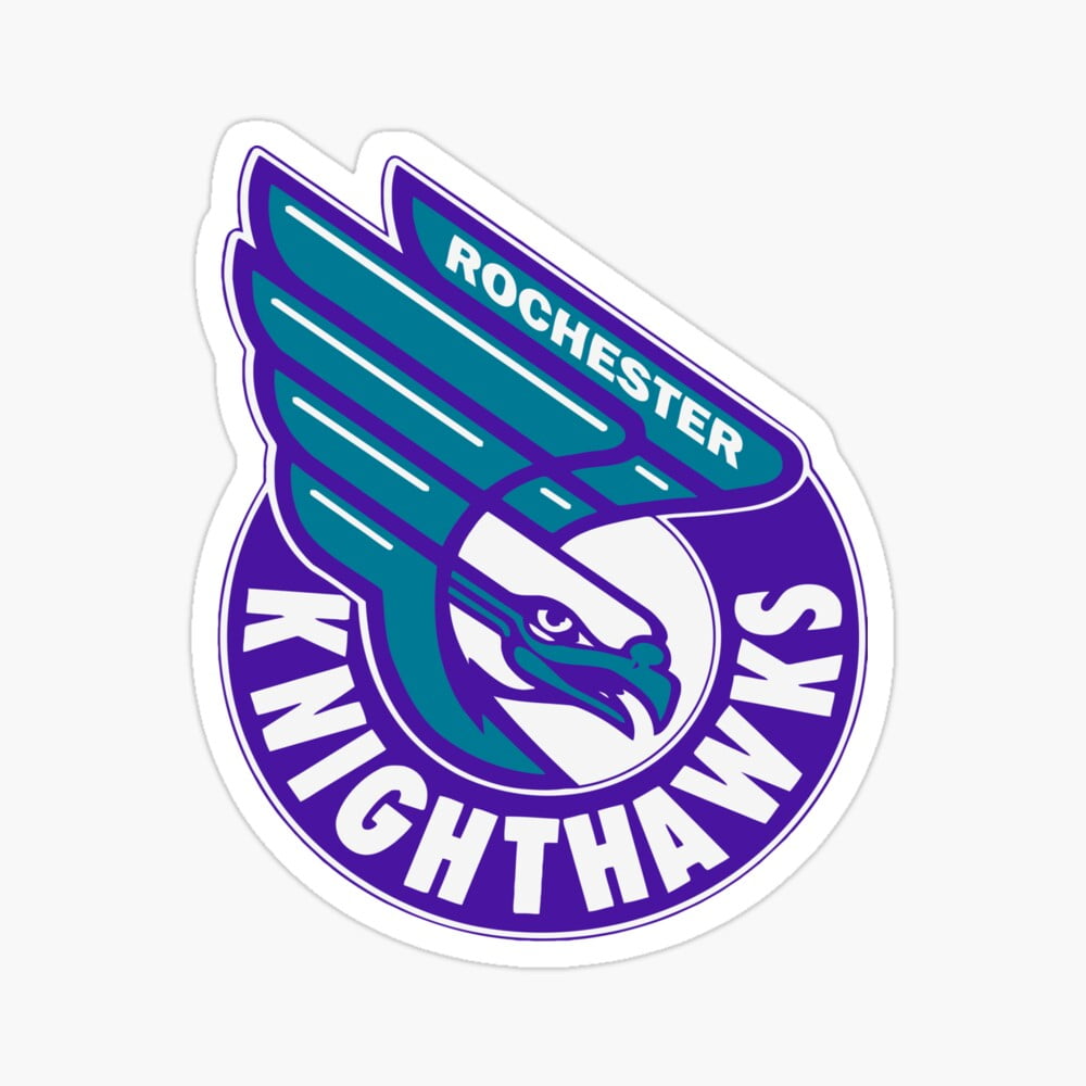 Kira .8546 Sticker - Lc_The Rochester Kinghthawks - Hot Trending Vinyl ...