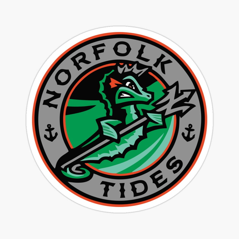 Kira .8563 Sticker - Norfolk-Logo - Hot Trending Vinyl Sticker ...
