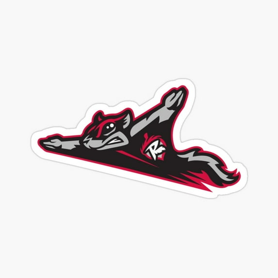 Kira .8689 Sticker - Richmond Flying Squirrels Icons Classic - Hot ...