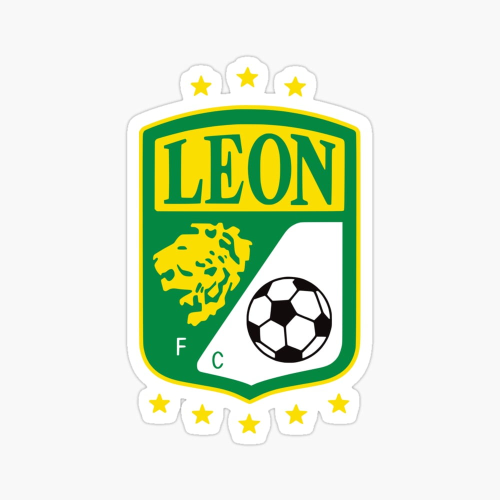 Kira .8698 Sticker - Club Leon Fc - Hot Trending Vinyl Sticker ...