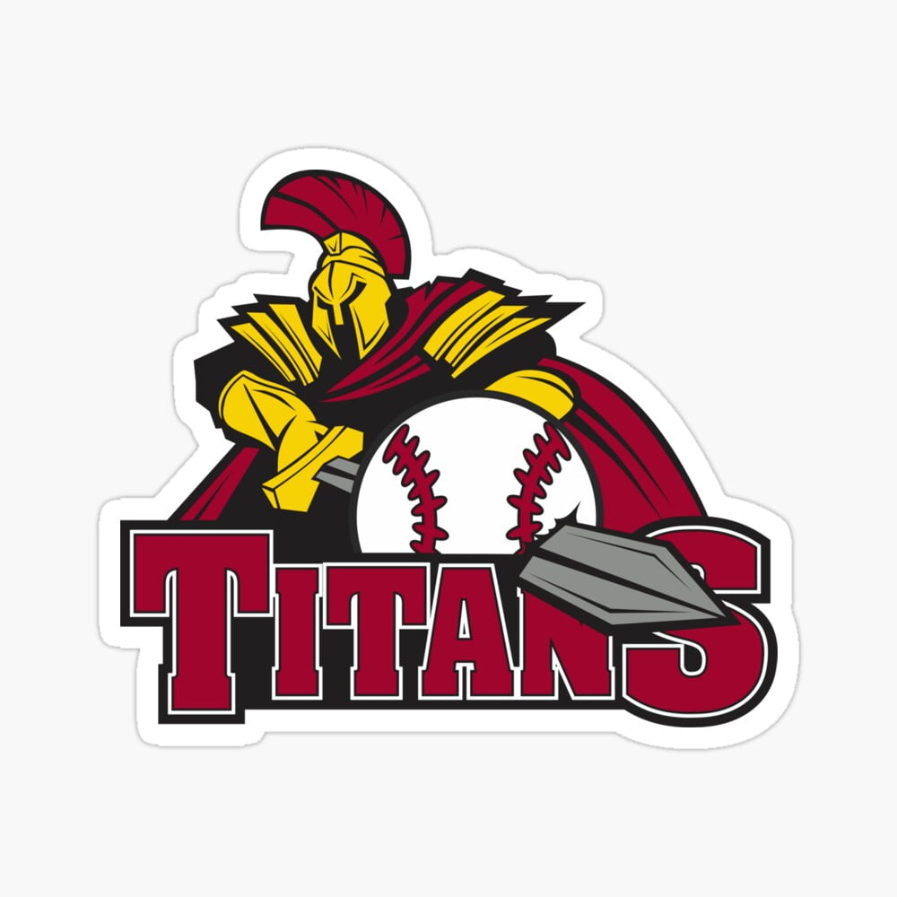 Kira .8840 Sticker - Titans Baseball Logo - Hot Trending Vinyl Sticker ...