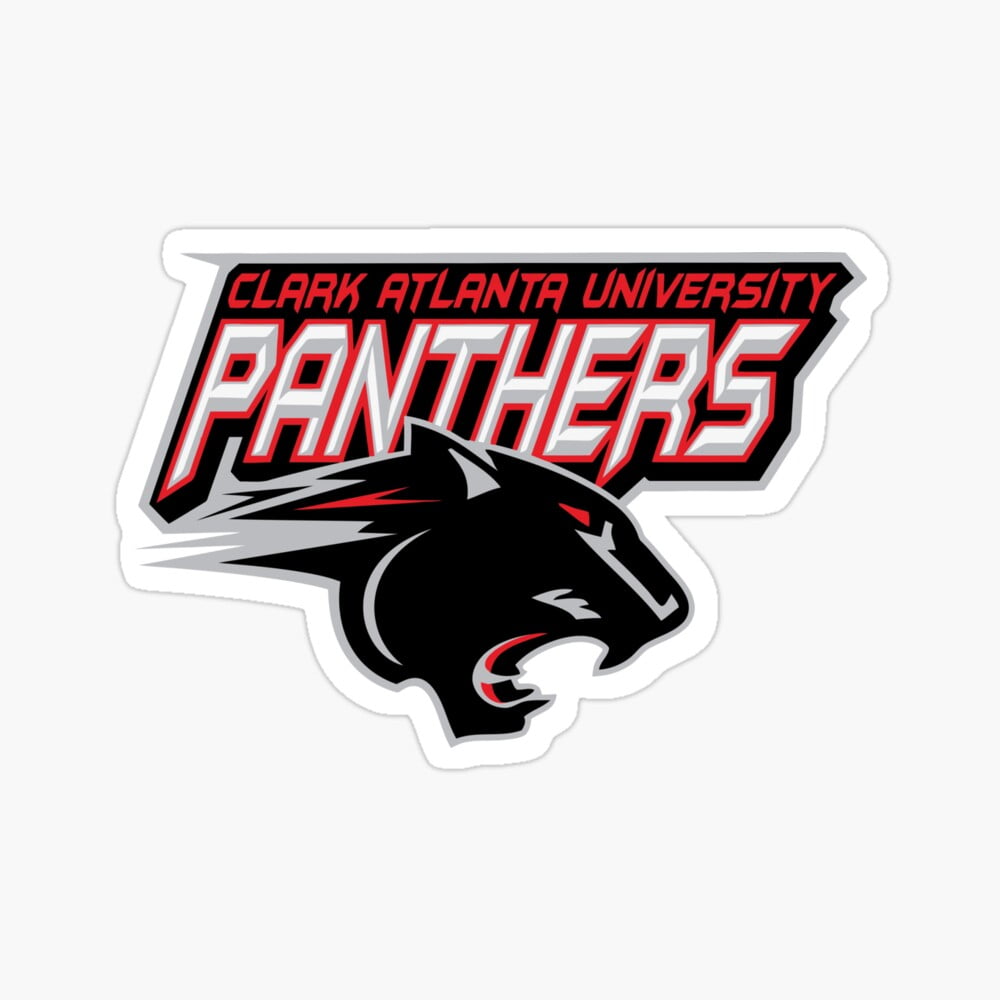 Kira .8854 Sticker - New Clark Atlanta Panthers-Panthers - Hot Trending ...