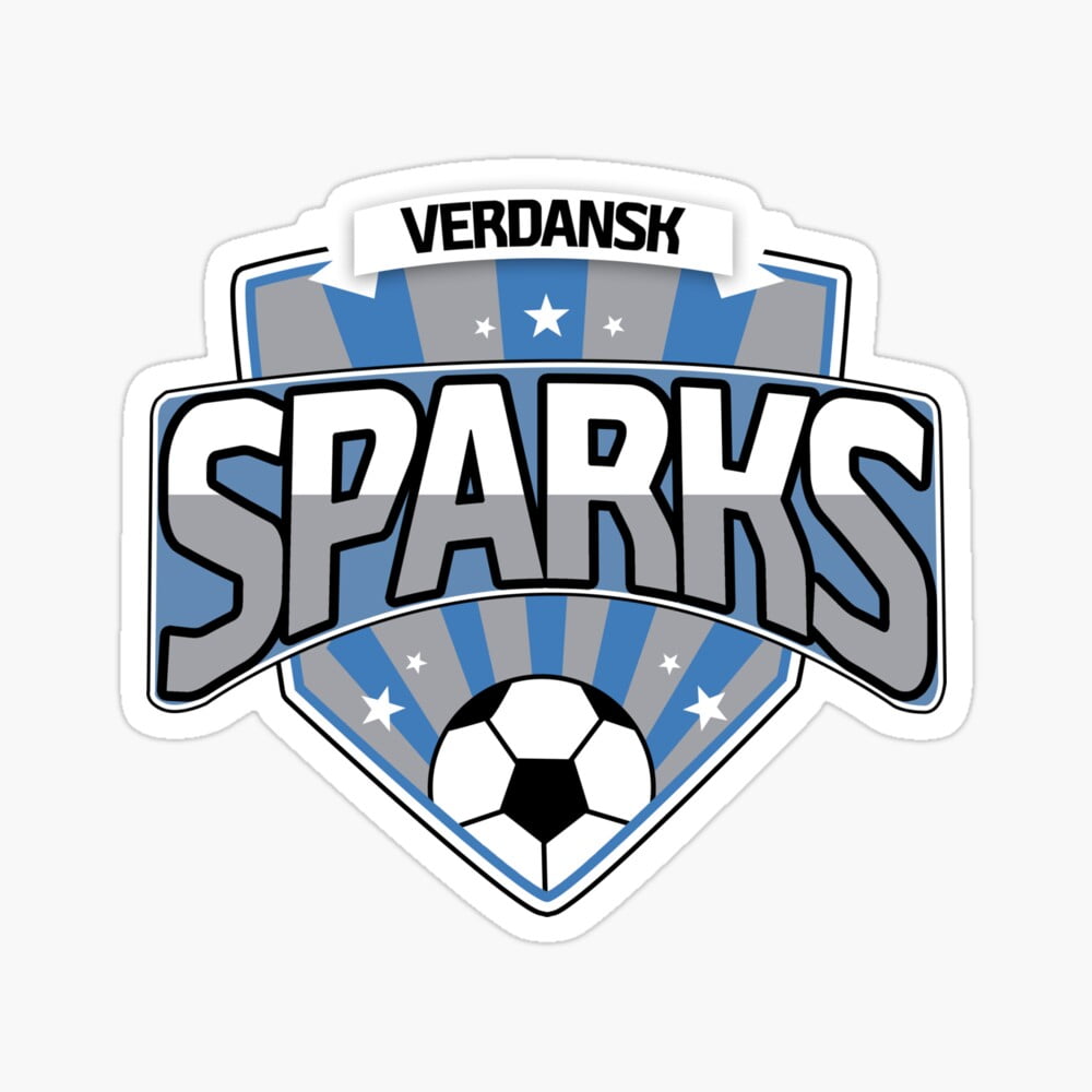 Kira .9053 Sticker - Verdansk Sparks Badge - Hot Trending Vinyl Sticker ...