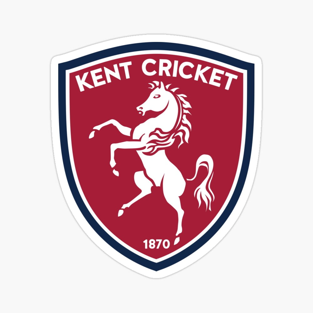 Kira .9065 Sticker - Kent County Cricket Club - Hot Trending Vinyl ...
