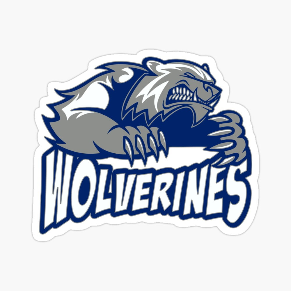 Kira .9079 Sticker - Wolverines Sports Logo - Hot Trending Vinyl ...