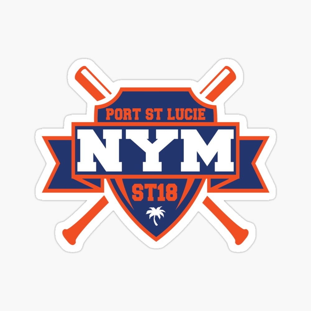 Kira .9183 Sticker - Port St Lucie, Florida Spring Baseball! - Hot ...