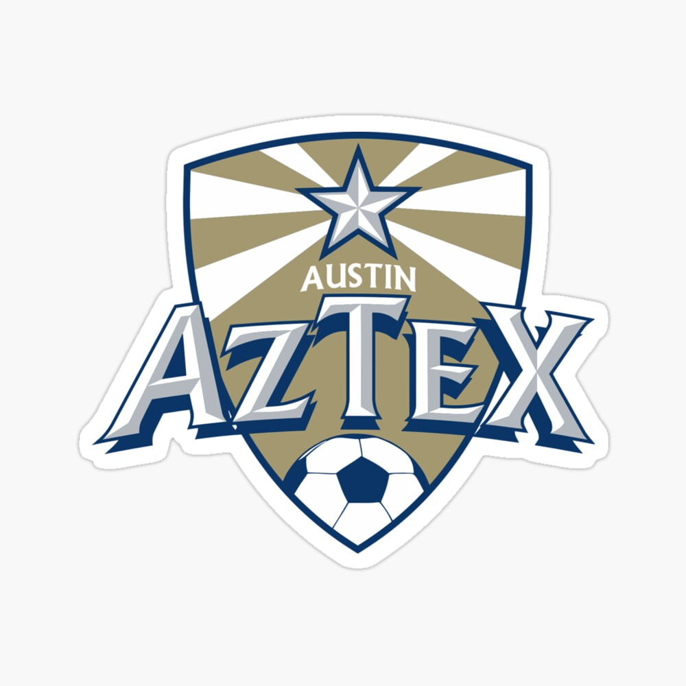 Kira .9199 Sticker - Austin Aztex - Hot Trending Vinyl Sticker ...
