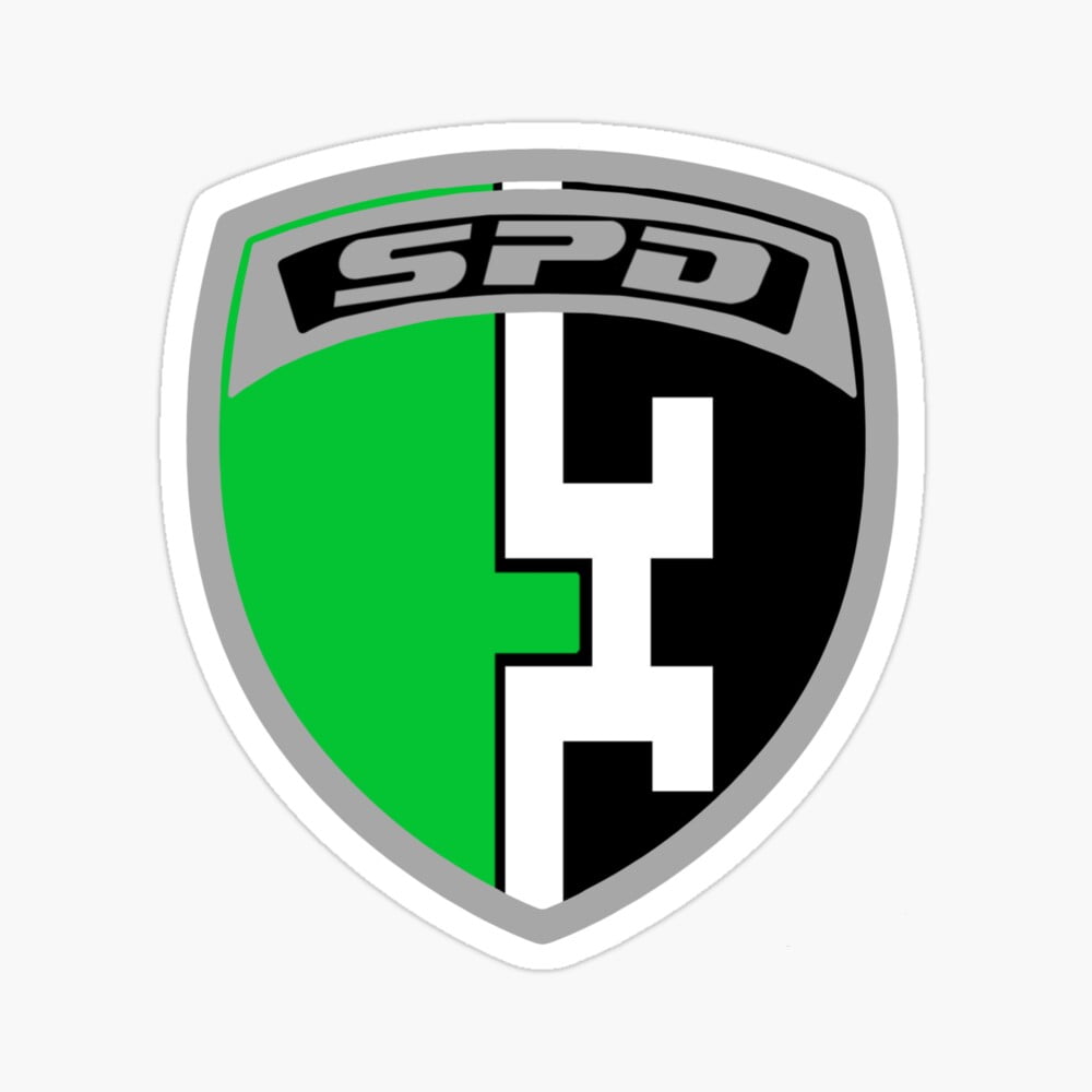 Kira .9355 Sticker - Spd Green Ranger - Hot Trending Vinyl Sticker ...