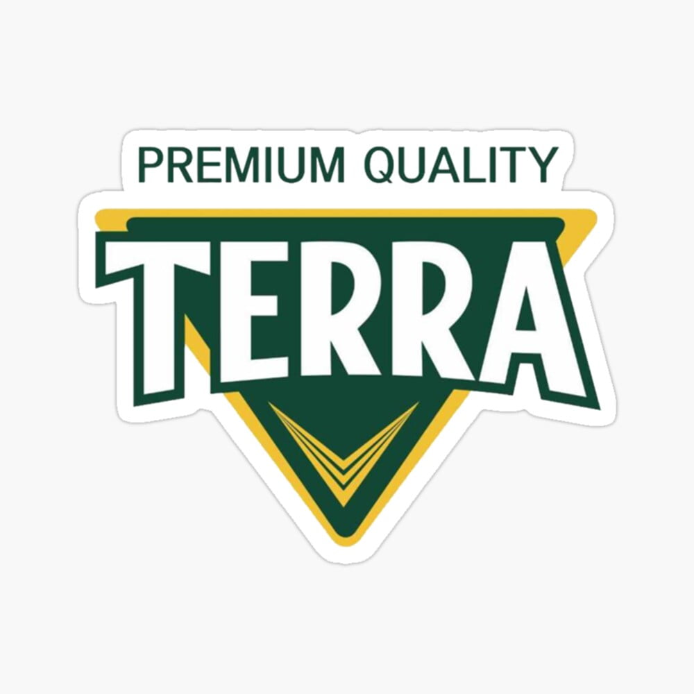Kira .9451 Sticker - The Great Terra Premium Drink - Hot Trending Vinyl ...