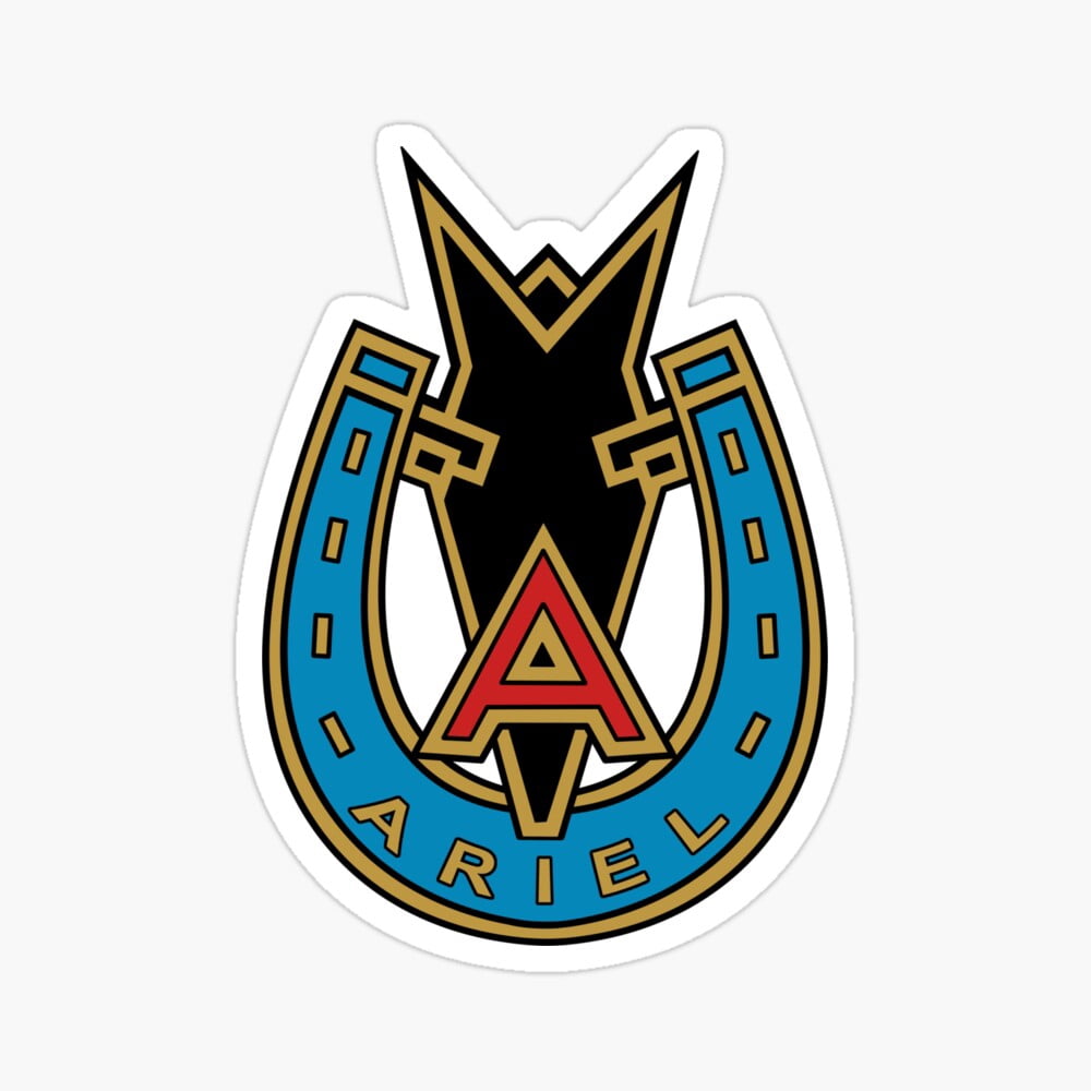 Kira .9456 Sticker - Ariel Motorcycles - Hot Trending Vinyl Sticker ...