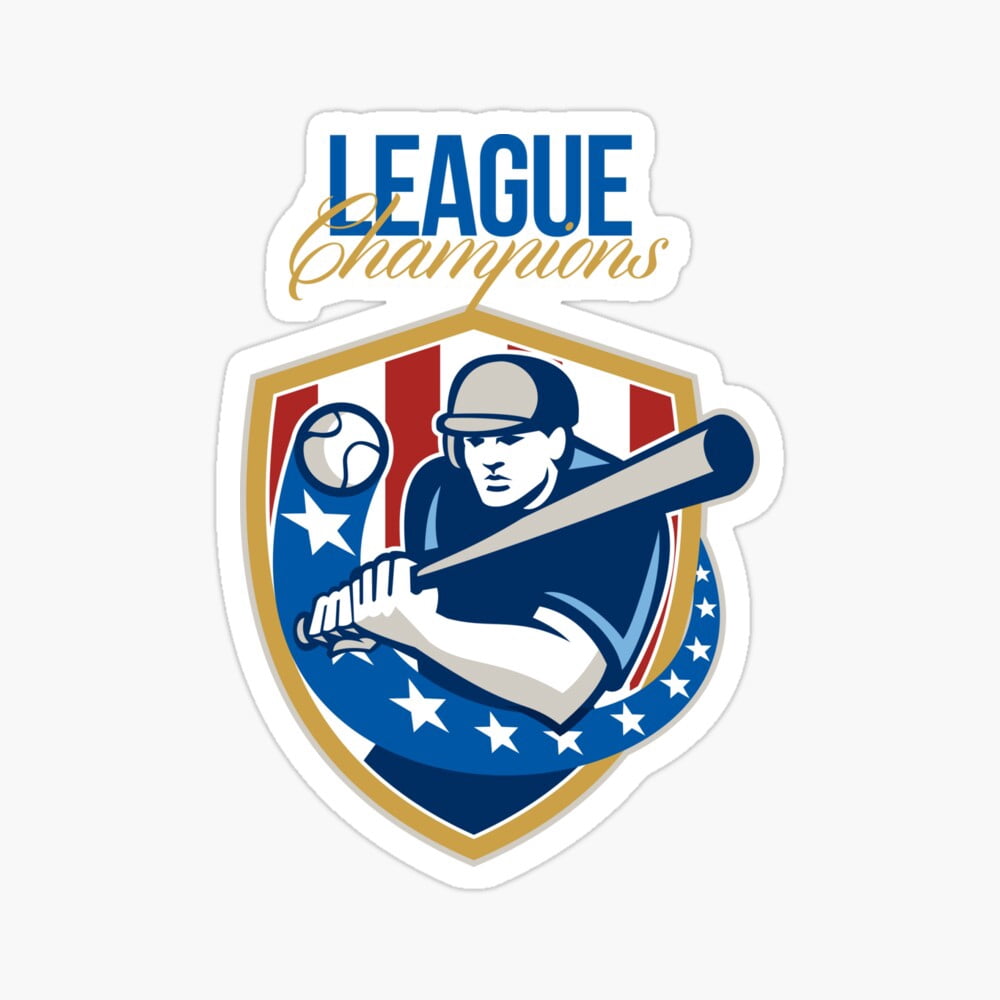 Kira .9467 Sticker - Baseball League Retro - Hot Trending Vinyl Sticker ...