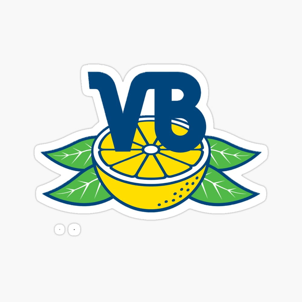 Kira .9477 Sticker - Vero Beach Dodgers Vintage Minor League Baseball ...
