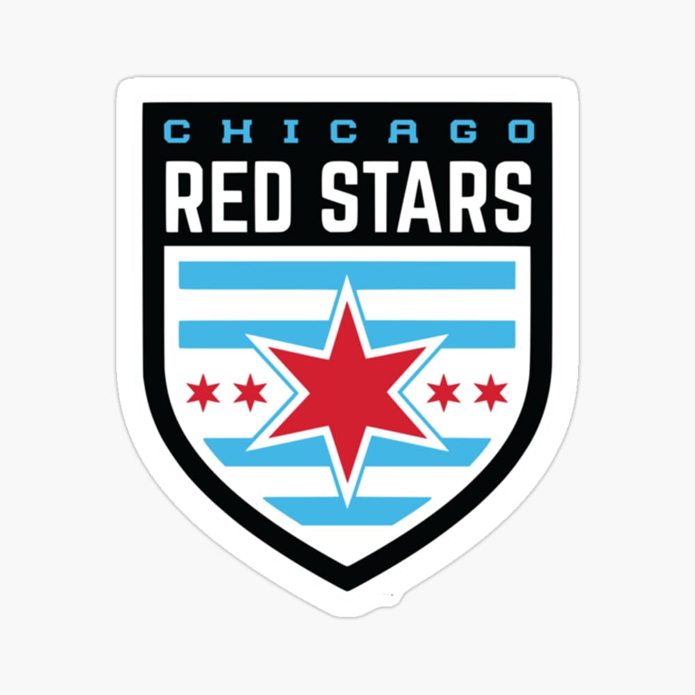 Kira .9525 Sticker - Chicago Red Stars Essential - Hot Trending Vinyl ...