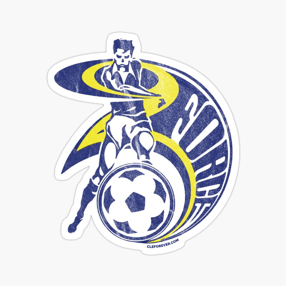Kira .9678 Sticker - 80'S Force Soccer Cleveland - Hot Trending Vinyl ...