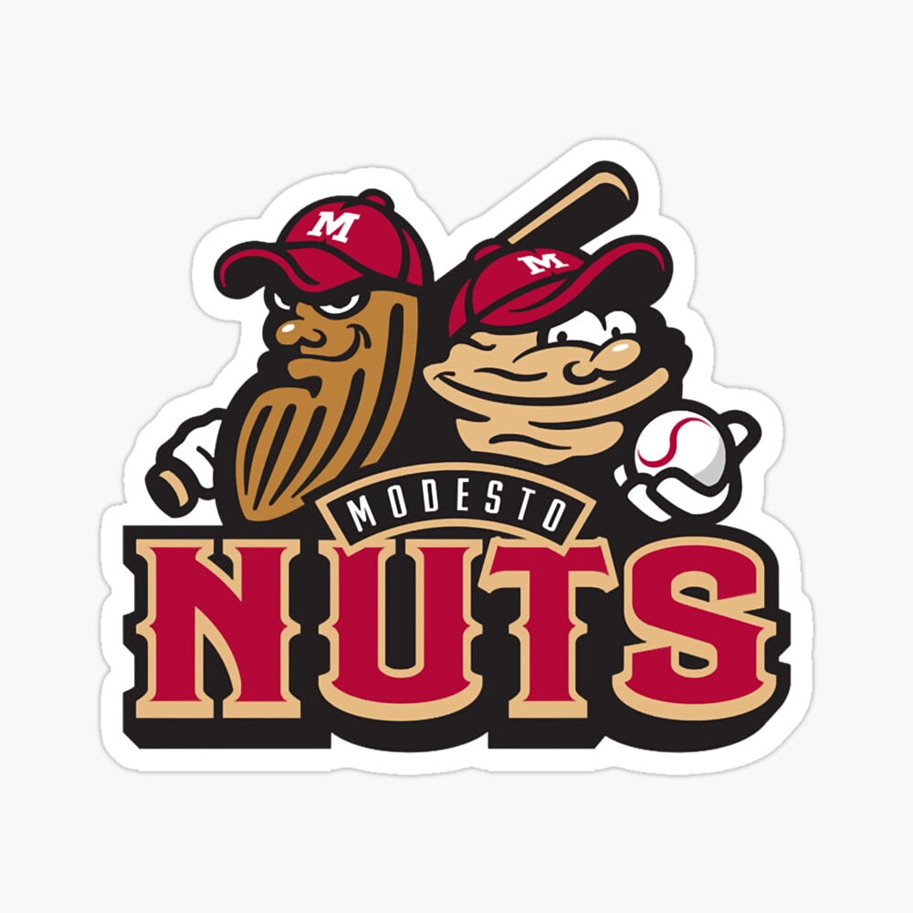 Kira .9753 Sticker - Modesto Nuts Classic - Hot Trending Vinyl Sticker ...