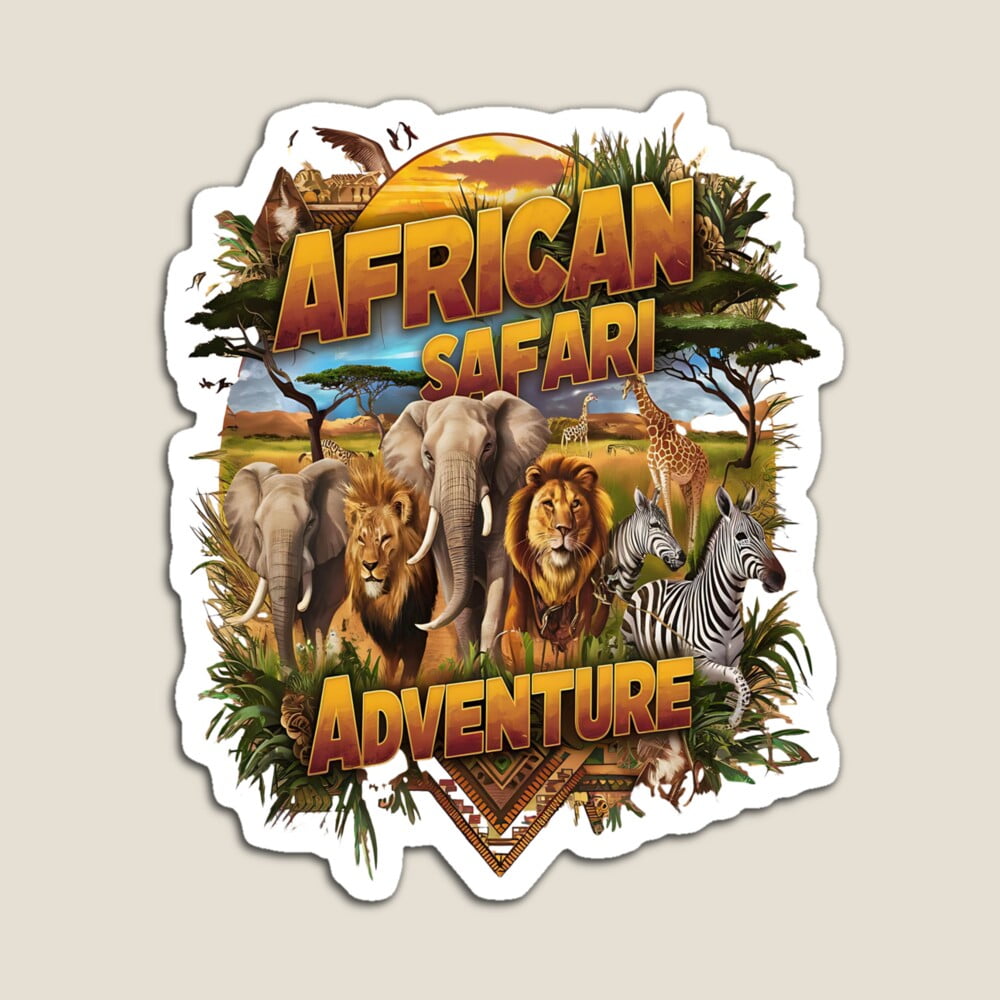 Kira - African Safari - Wilderness Wonders - Whispering Wilderness ...