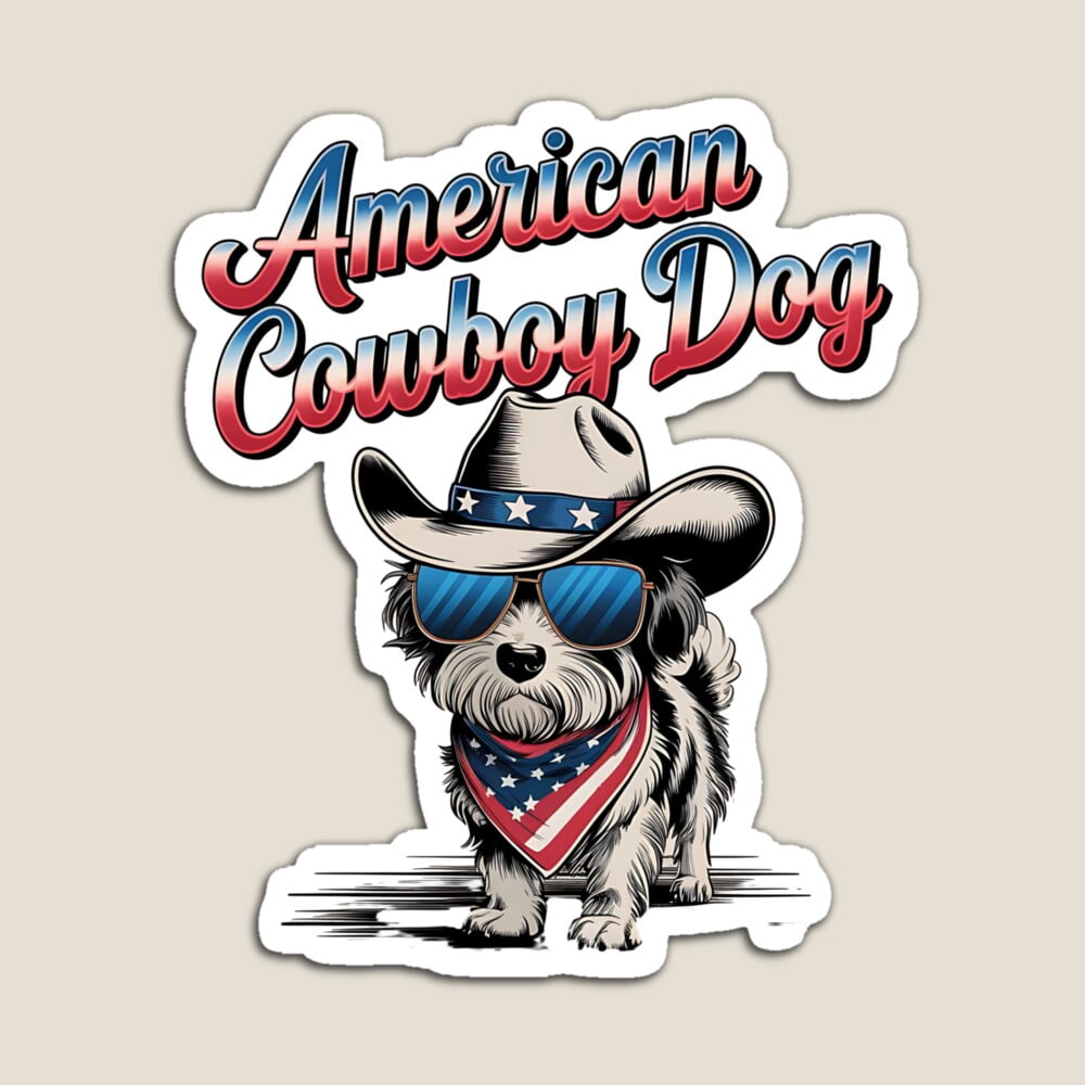 Kira - American Cowboy Dog - Cowboy Dog - Get The Cowboy Dog Out ...