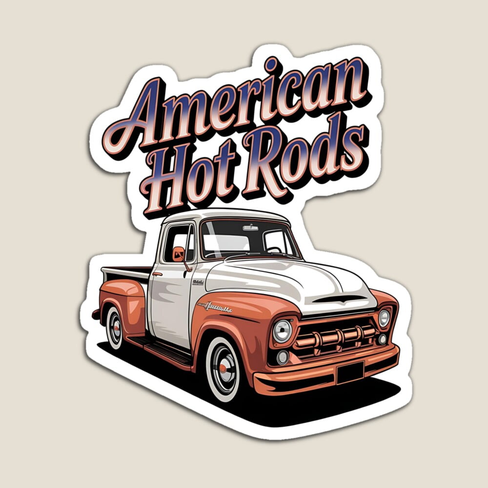 Kira - American Hot Rods - Garage Life - Street Rods - Classic Muscle ...